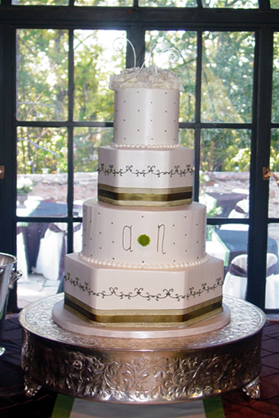 Magnificent Cakes - My perfect wedding cake